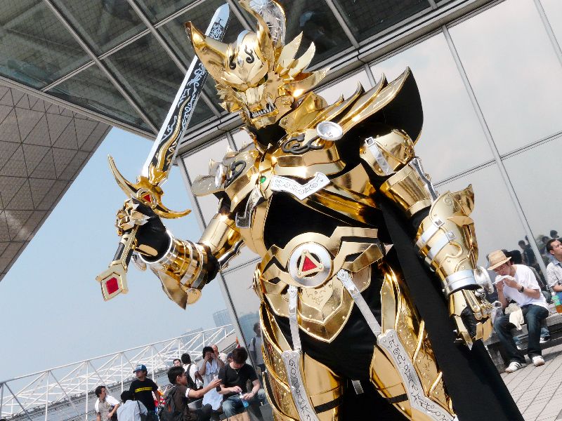  How To Make Cosplay Armor Tinkernut RedGage