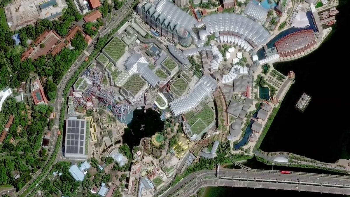 Google WorldView 3 GIGAZINE