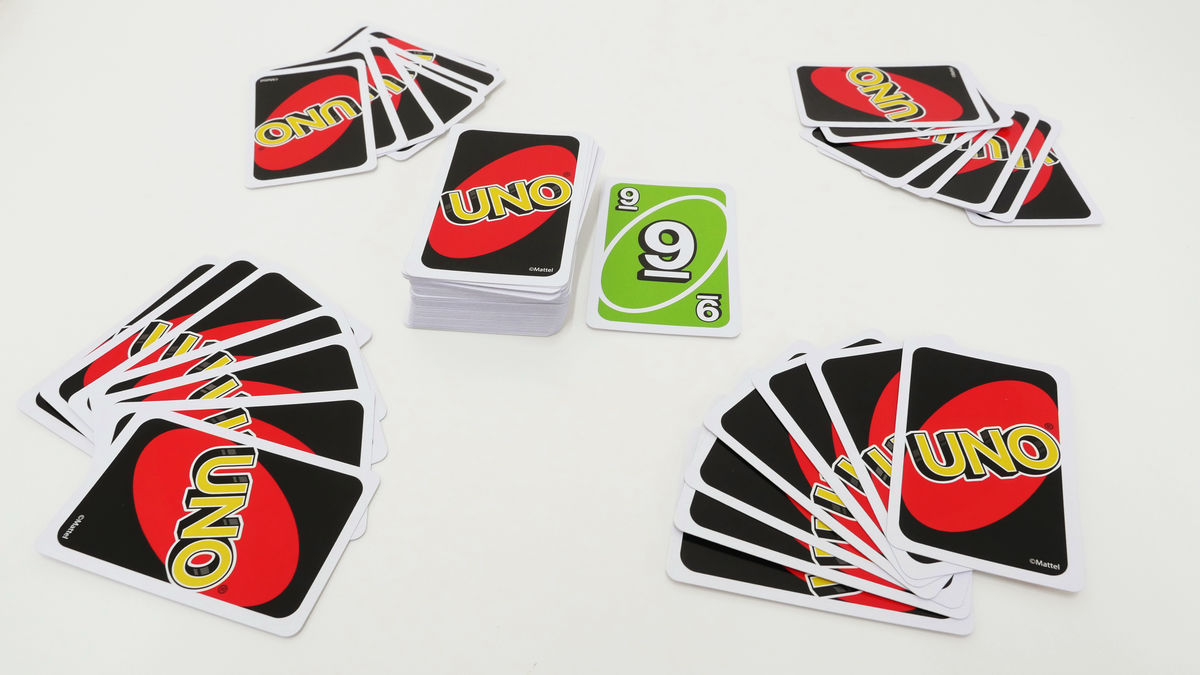 Uno Rules Draw 4 On Top Of Draw 4 Alter Playground
