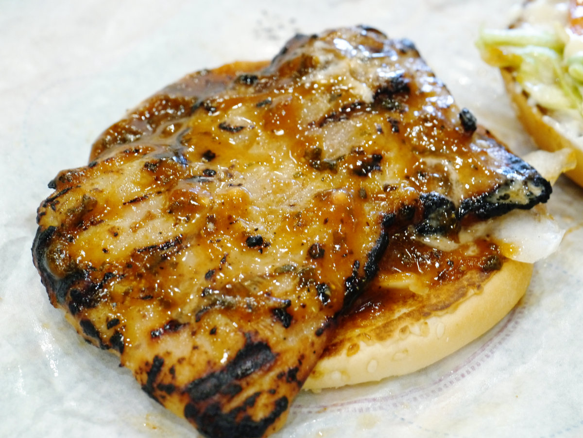 ジャマイカの味でヒーヒーする「ANGRY J WHOPPER」「ANGRY J CHICKEN」を食べてみた - GIGAZINE