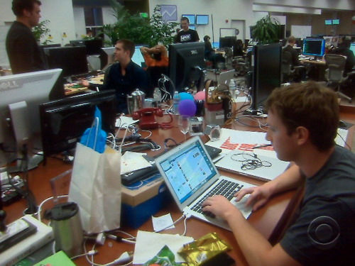 世界の有名人・偉人の仕事場をいちどに見ることができる「FAMOUS WORKSPACES」 - ライブドアニュース