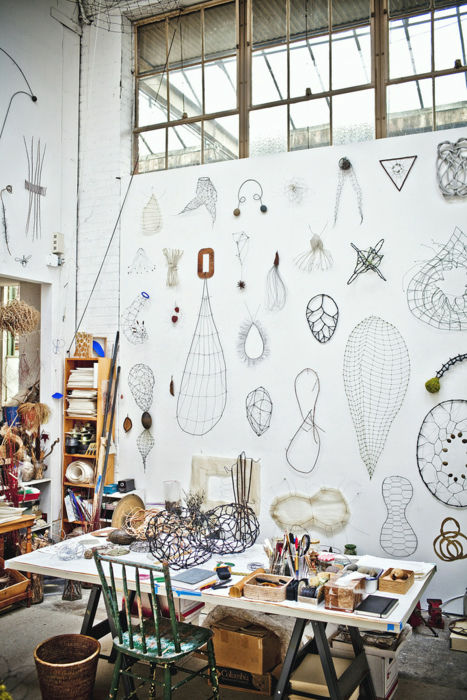 世界の有名人・偉人の仕事場をいちどに見ることができる「FAMOUS WORKSPACES」 - ライブドアニュース