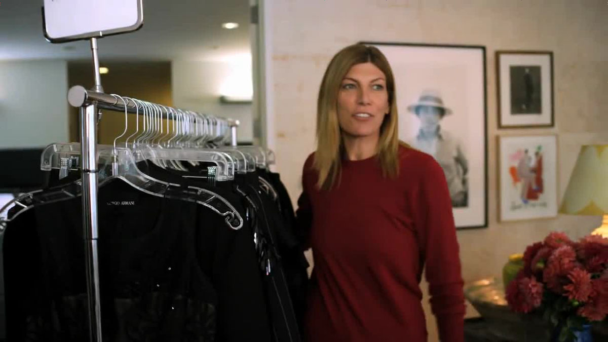 I tried asking questions about VOGUE's Ana Winter, who is feared as an ...