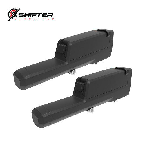 3万円前後の費用でどんな自転車も電動シフトに変身できる後付け電動コンポ「XSHIFTER」 - ライブドアニュース