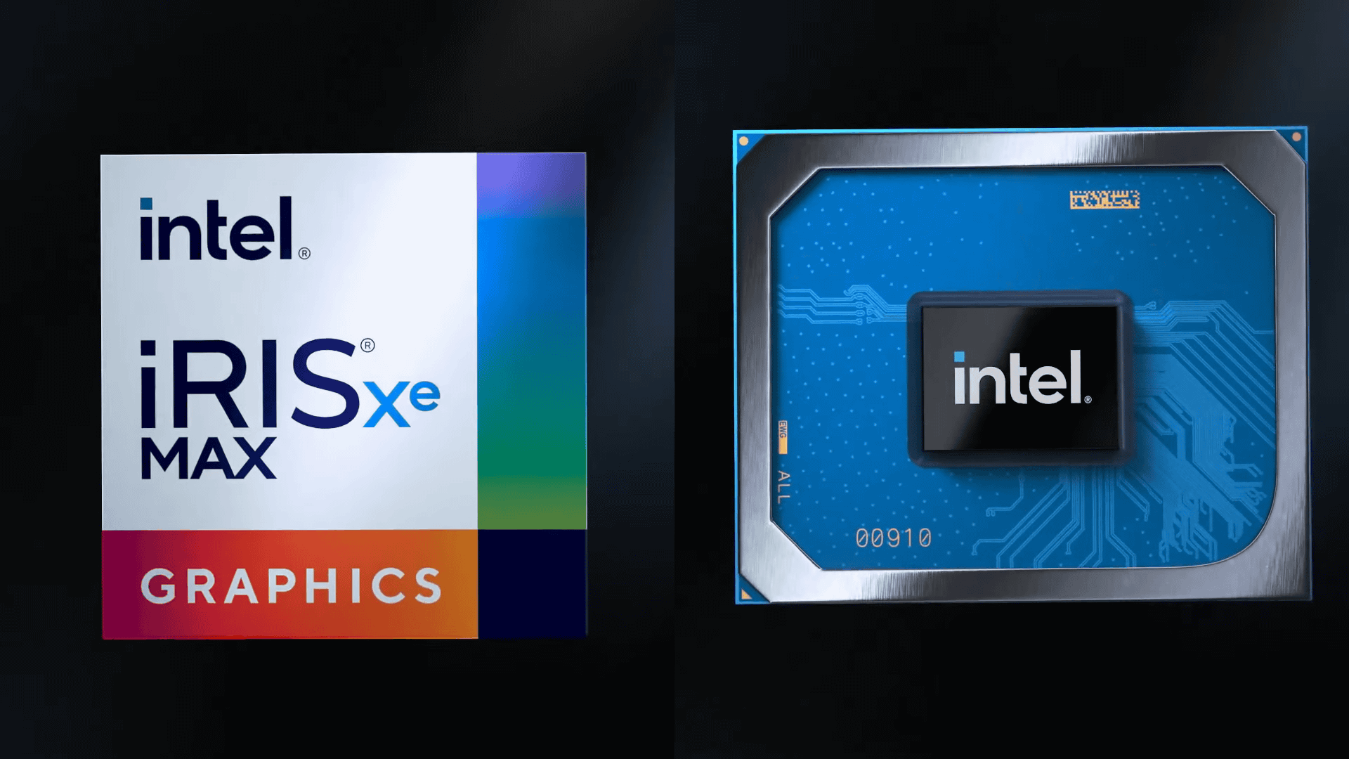 Iris Xe Graphics 