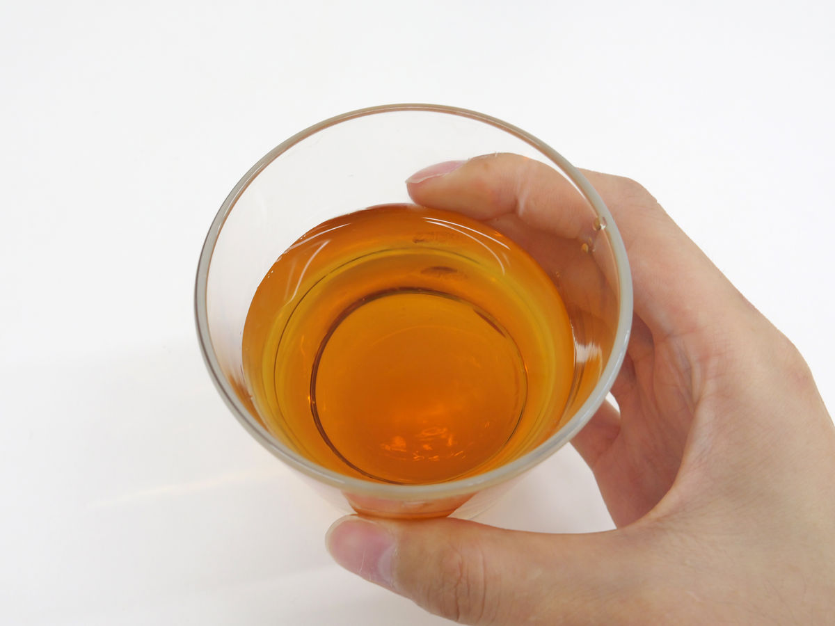 I drank sugar-free tea `` Kirin Afternoon Tea TEA SELECTION Earl Gray ...