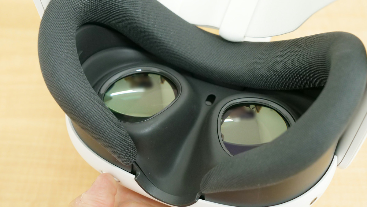 PC接続不要でVRだけではなくMR(複合現実)も楽しめるMeta Quest 3速攻外観レビュー - GIGAZINE