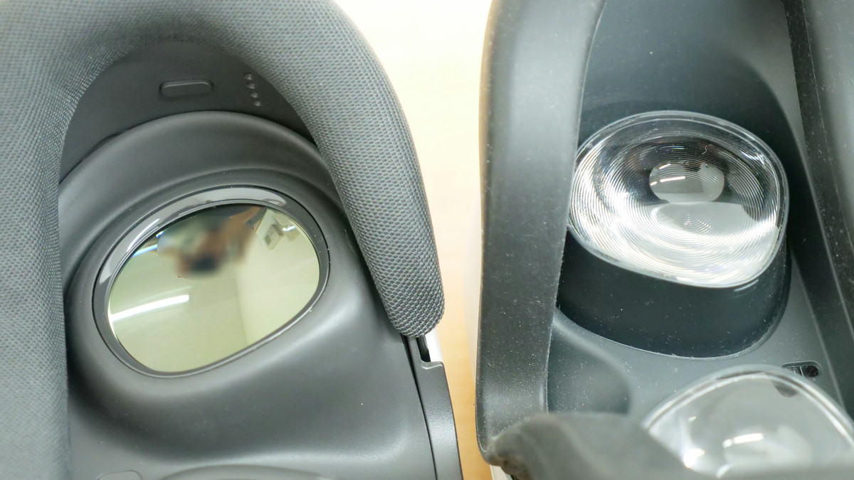 Meta Quest 3は前世代のQuest 2から何が大きく変わったのか？見た目や装着感を比較してみたレビュー - GIGAZINE