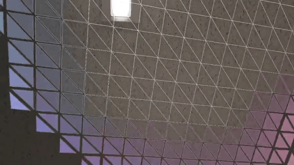 Meta Quest 3's full color pass-through was amazing, allowing you to ...