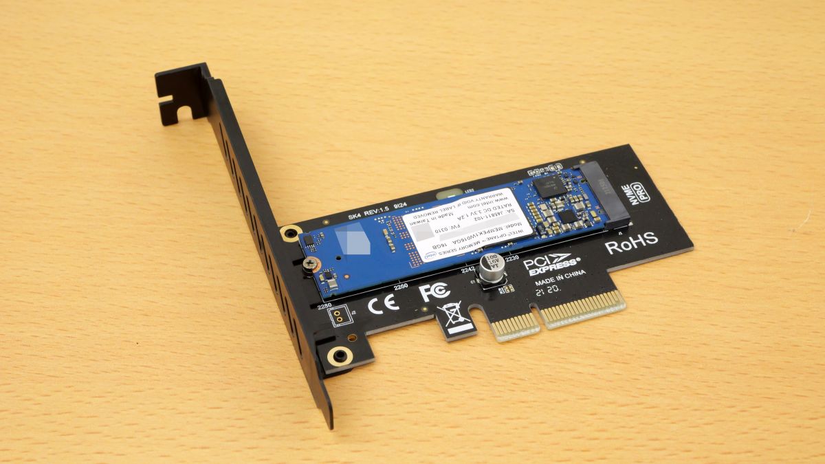 Summary of how to connect a PCIe expansion card to Raspberry Pi 5 ...