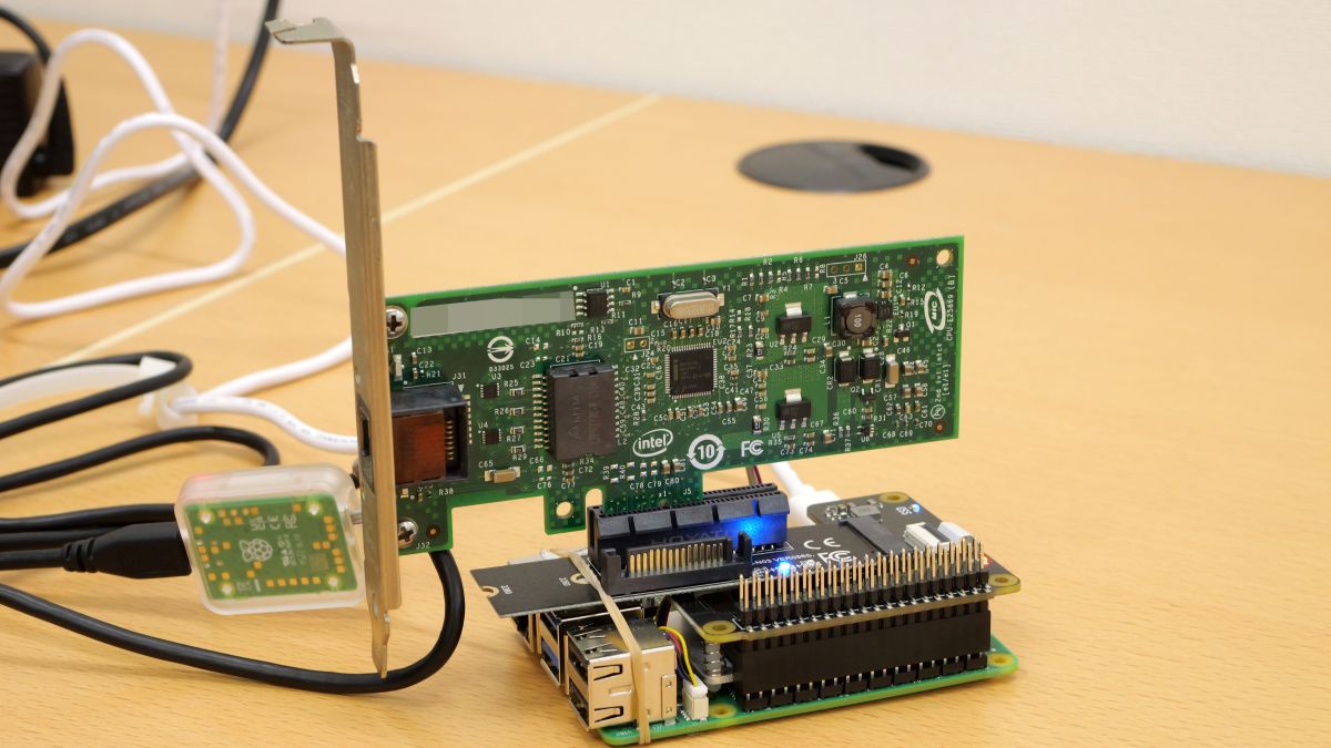 Summary of how to connect a PCIe expansion card to Raspberry Pi 5 ...