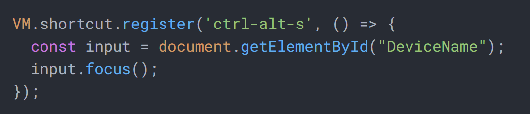 How to add shortcut keys to a 24-year-old website using user scripts ...