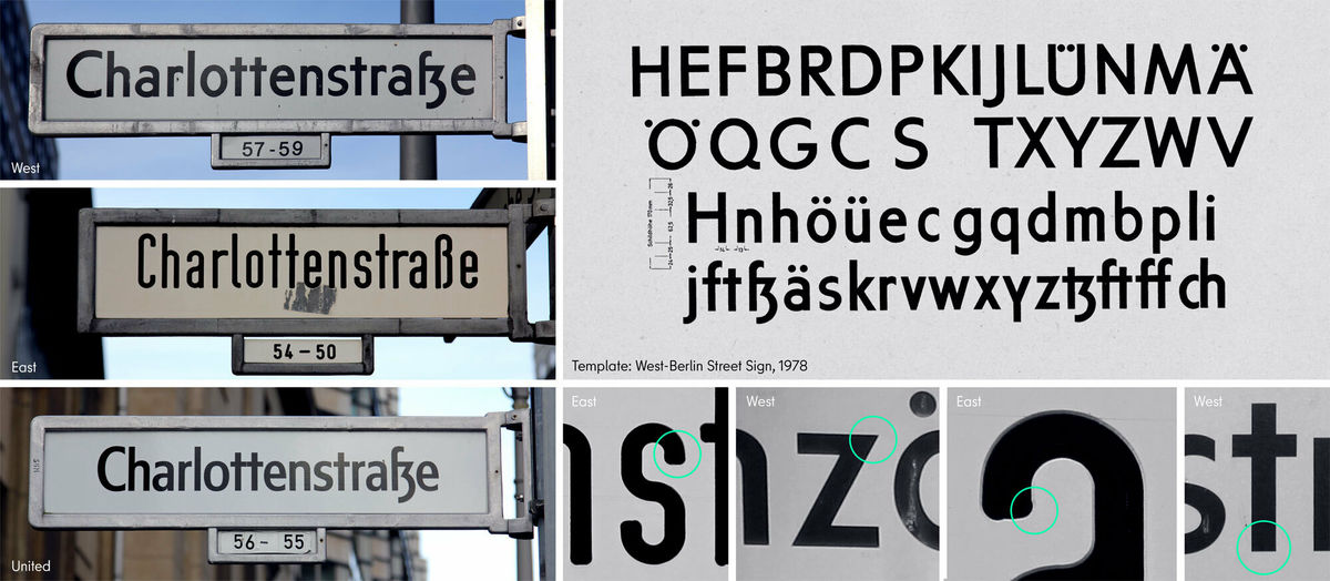 The studio behind the design explains the fonts used everywhere in ...