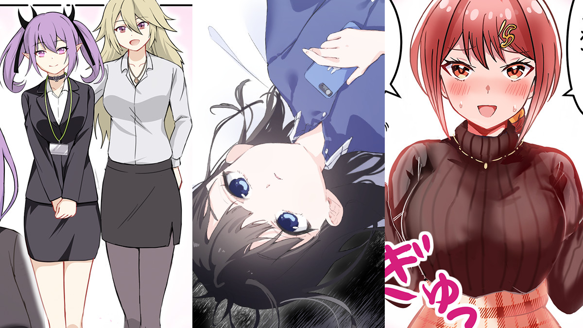 「GIGAZINEマンガ大賞」2024年4月度募集開始＆ 今後登場予定の魅力的なキャラクターを先行公開 - ライブドアニュース