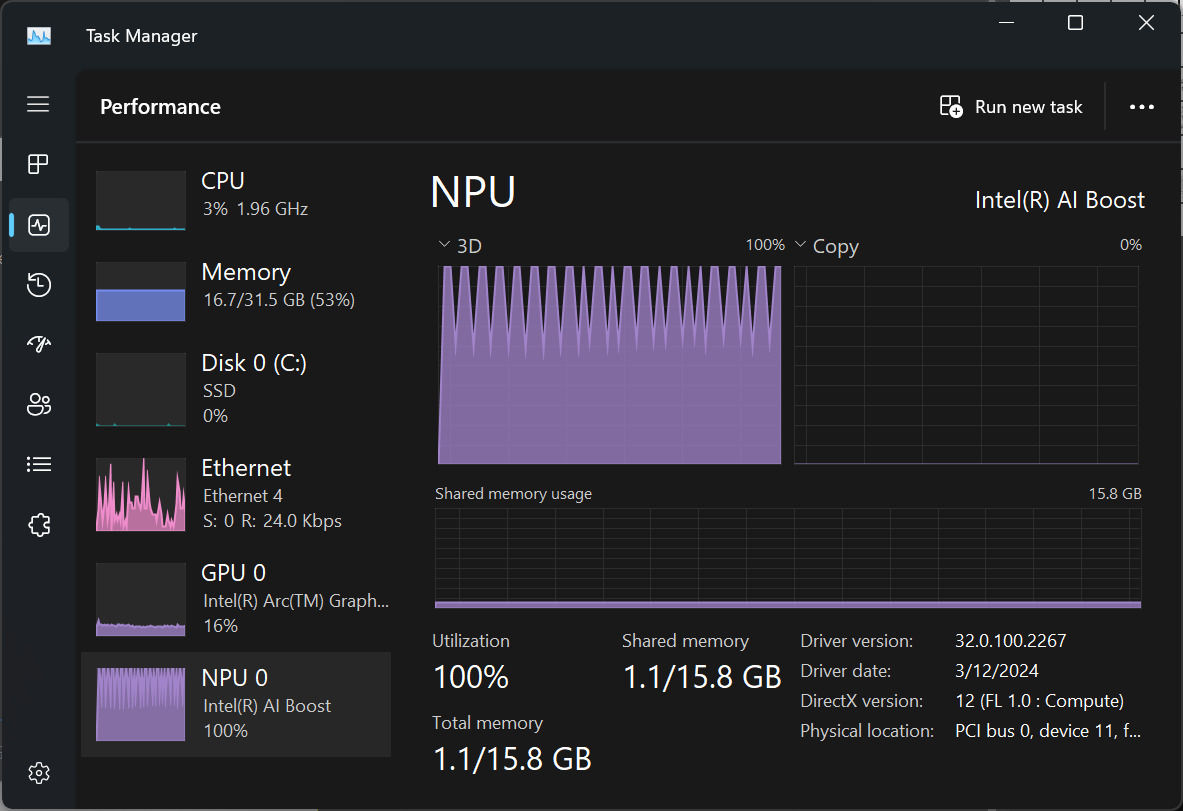 AI性能を重視したIntel第14世代SoC「Core Ultra」に搭載されたNPUの性能とは？ - GIGAZINE