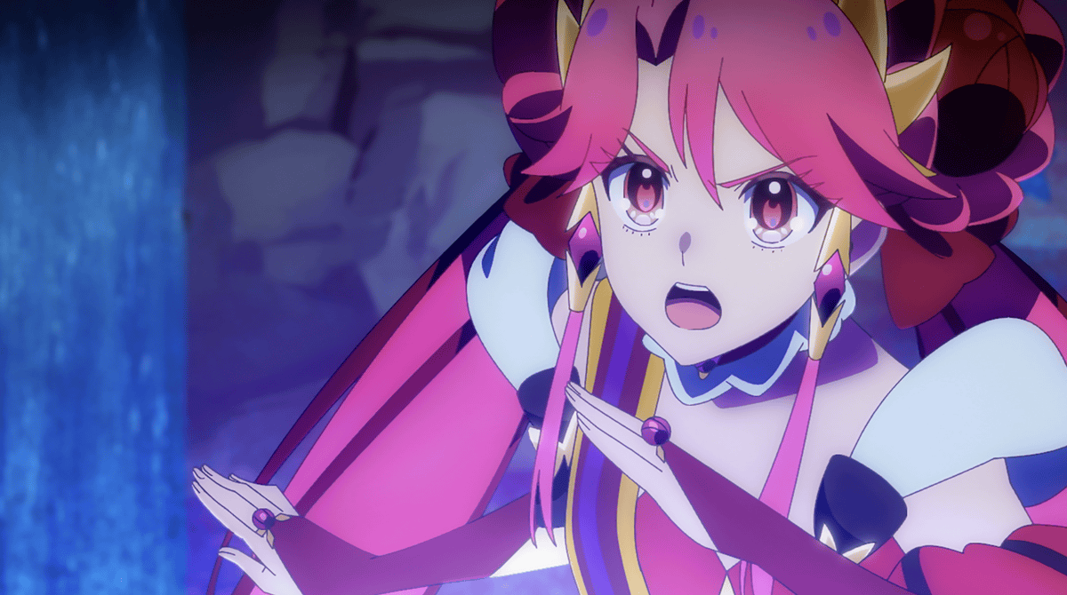 オリジナルアニメ「プリンセッション・オーケストラ」最新PV解禁、3人のプリンセスたちが謎の怪物に立ち向かう - GIGAZINE