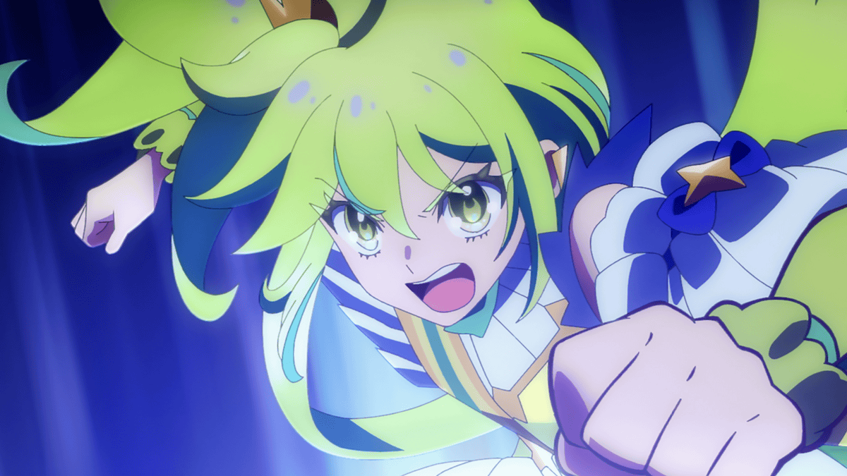 オリジナルアニメ「プリンセッション・オーケストラ」最新PV解禁、3人のプリンセスたちが謎の怪物に立ち向かう - GIGAZINE