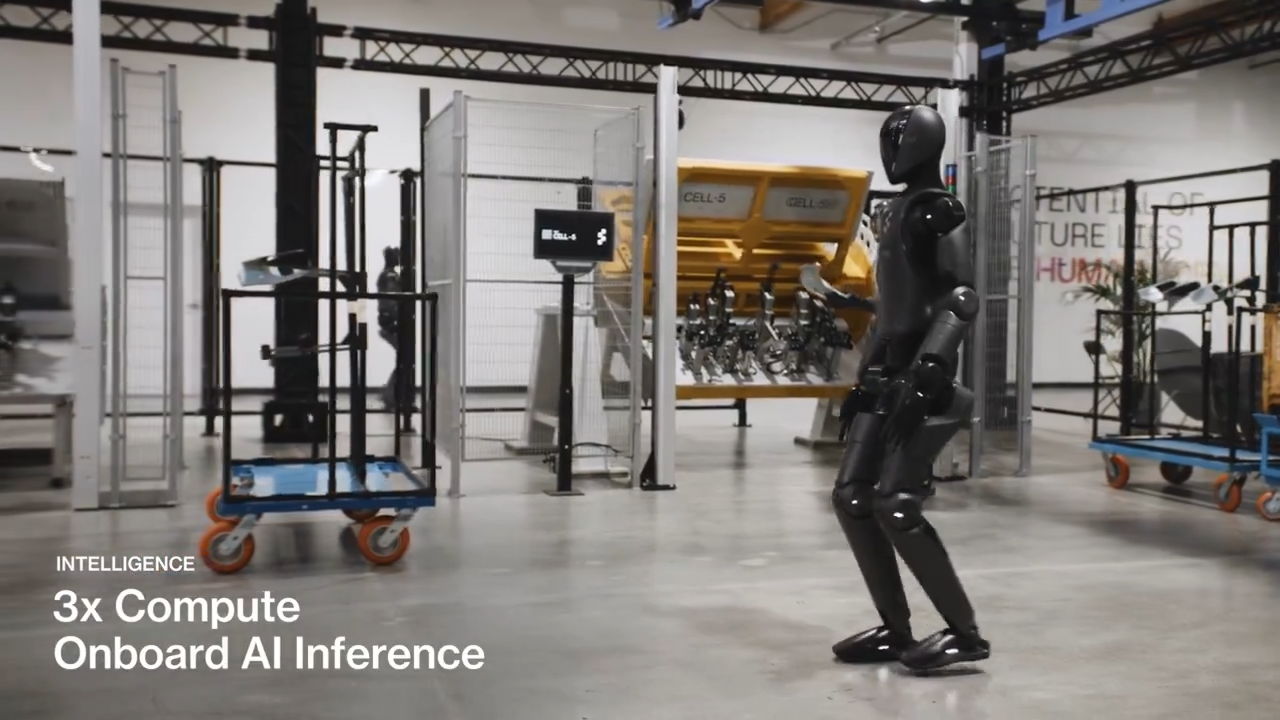 Introducing the AI-equipped autonomous humanoid robot 'Figure 02 ...