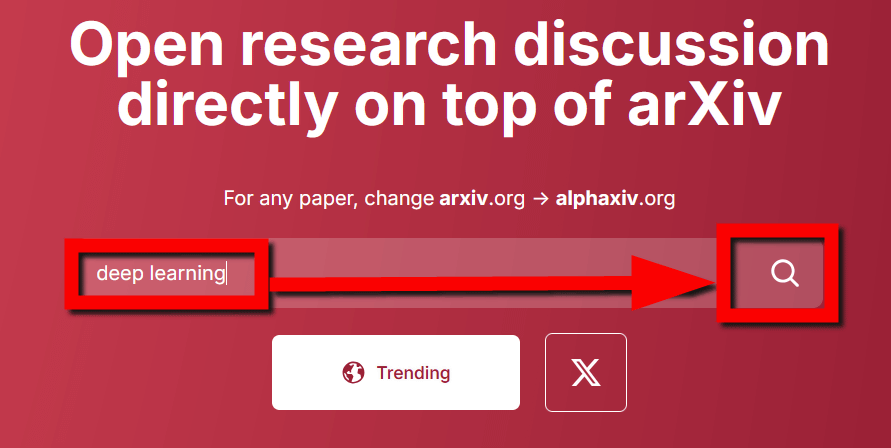 alphaXiv is a platform where researchers can openly discuss unpeer ...