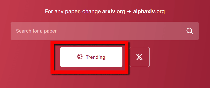 alphaXiv is a platform where researchers can openly discuss unpeer ...