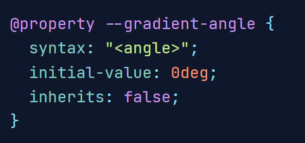 CSSの「@property」を活用しておしゃれなボタンを作る方法をエキスパートが解説 - GIGAZINE