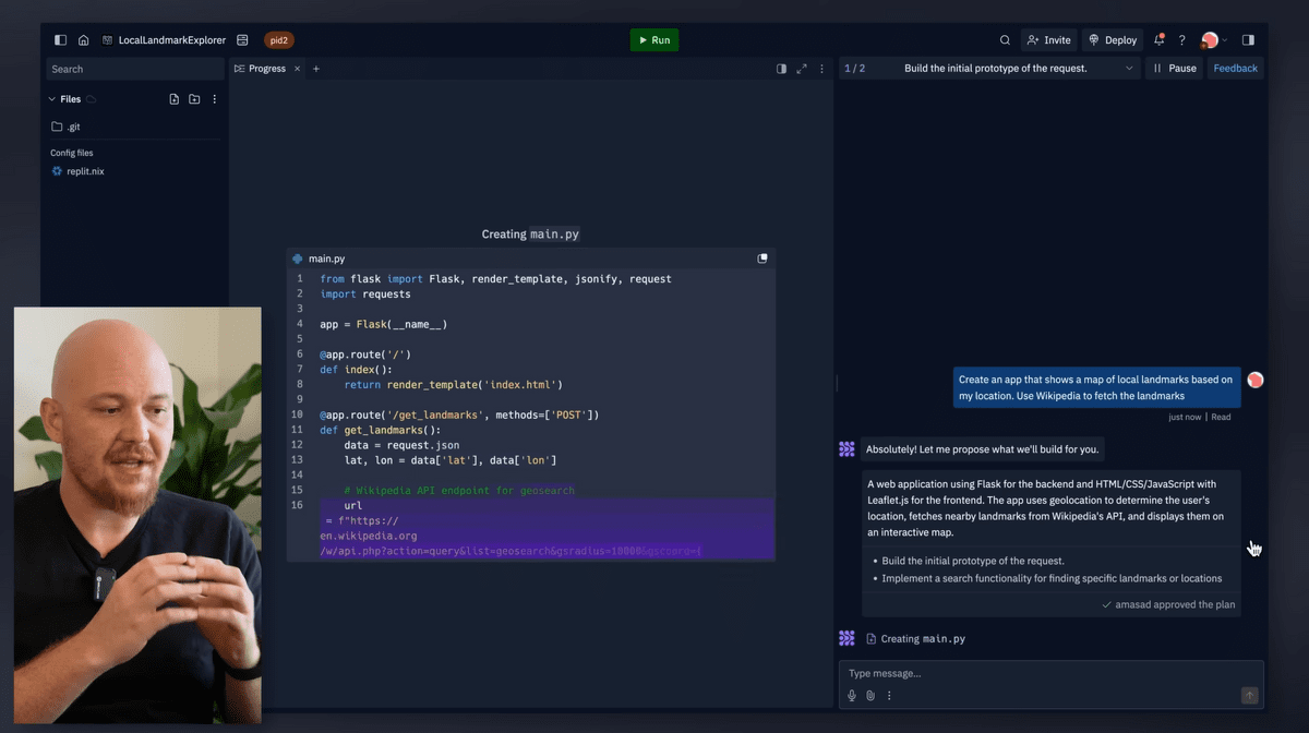 Replit releases 'Replit Agent,' an AI that allows people with no ...