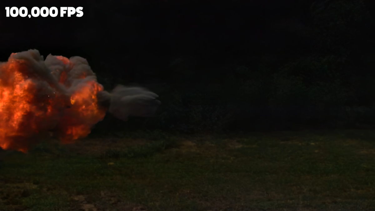 Muzzle Flash Smoke Gif