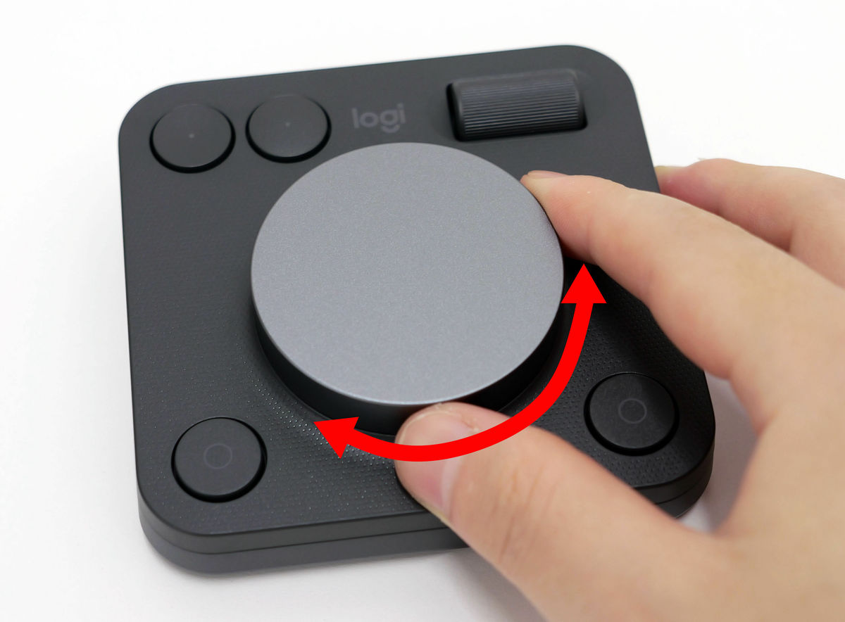 Using Logitech's first left-hand device 'MX Creative Console' to run non-compatible CLIP STUDIO ...