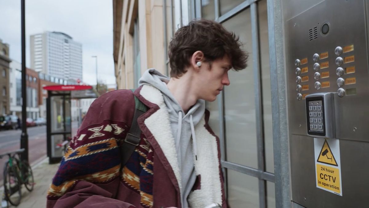 A demo video of Google's AI assistant 'Project Astra,' which ...