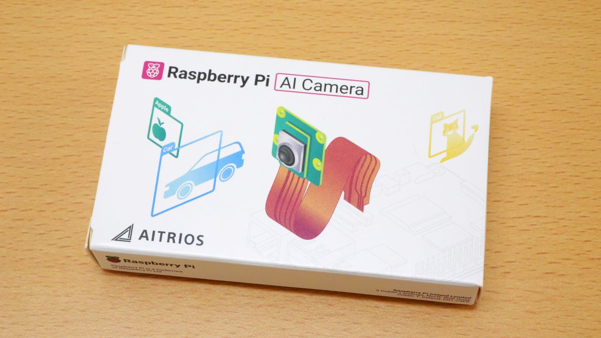 Review Of The Raspberry Pi Ai Camera Camera With Built In Ai Chip Ai