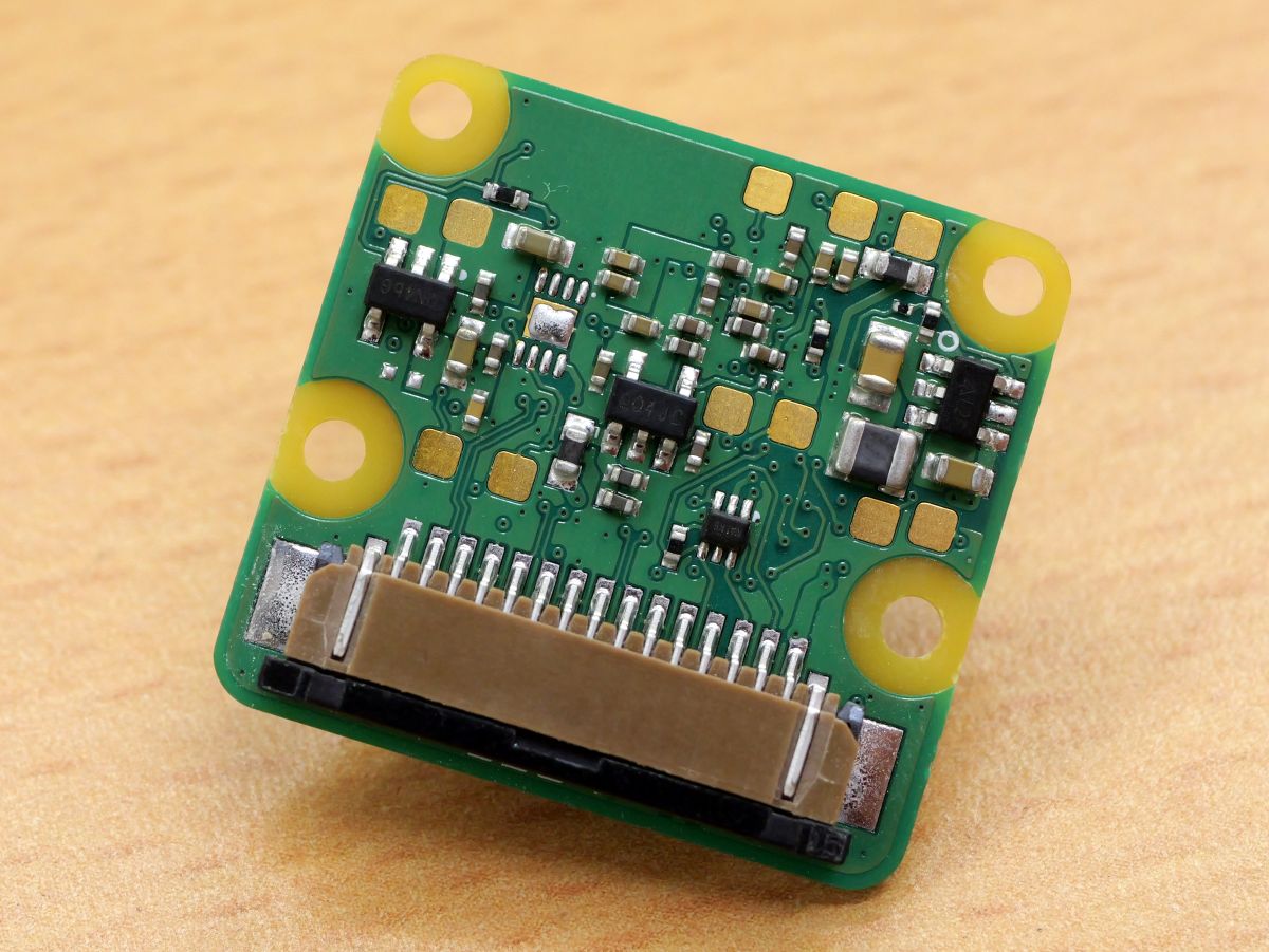 Review Of The Raspberry Pi Ai Camera Camera With Built In Ai Chip Ai