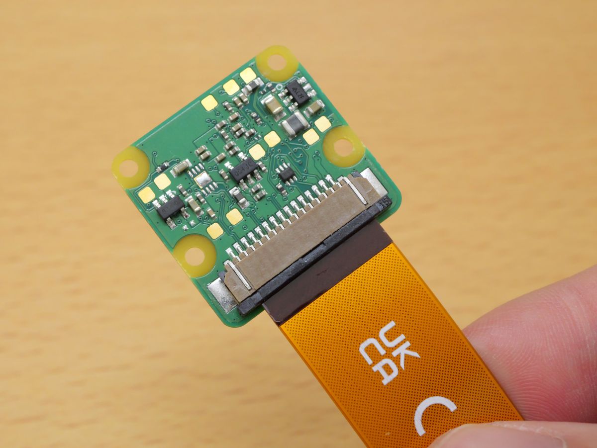 Review Of The Raspberry Pi Ai Camera Camera With Built In Ai Chip Ai