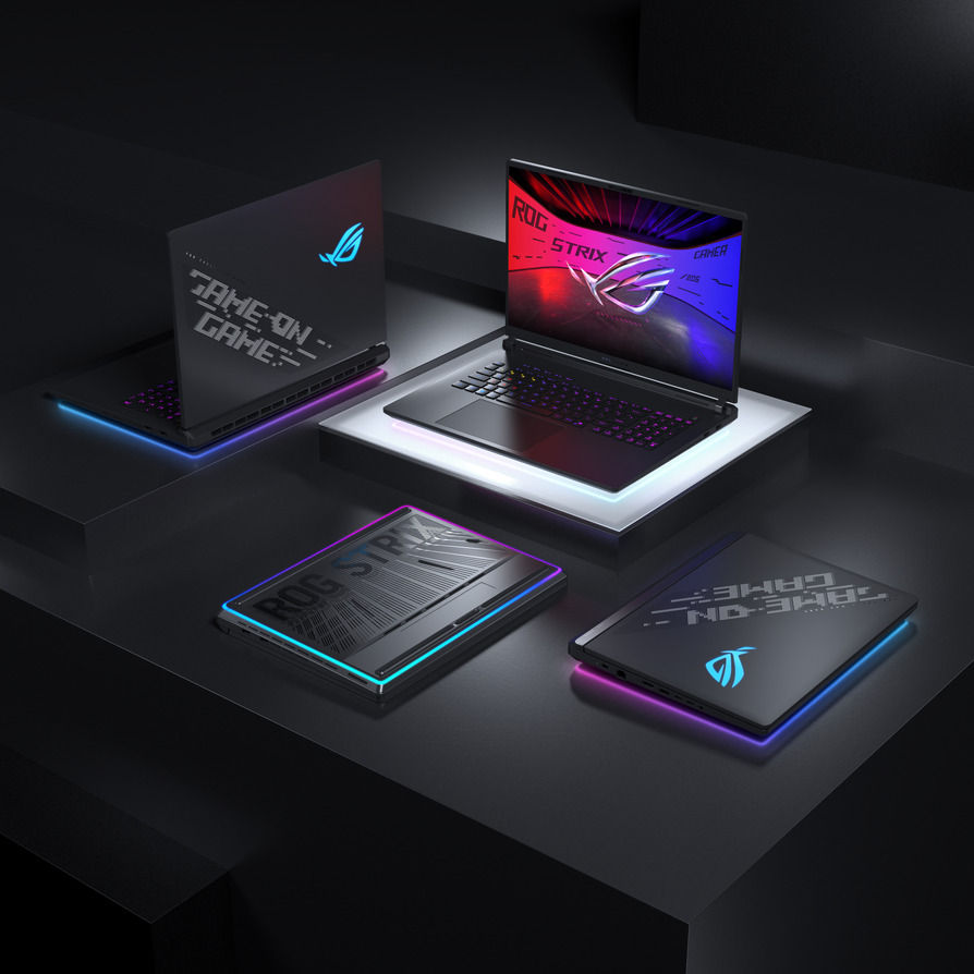 ASUS releases first Thunderbolt 5 external graphics card '2025 ROG XG ...