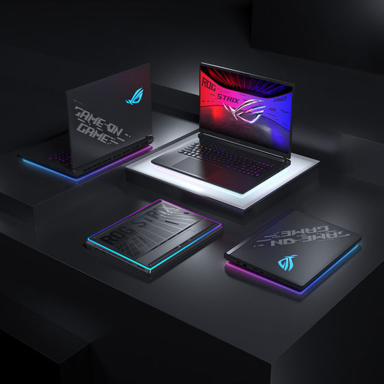 ASUS releases first Thunderbolt 5 external graphics card '2025 ROG XG ...