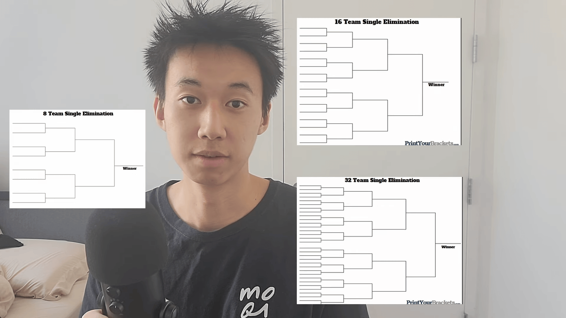 'Push Off' is a mobile game where you win by tapping the notification ...