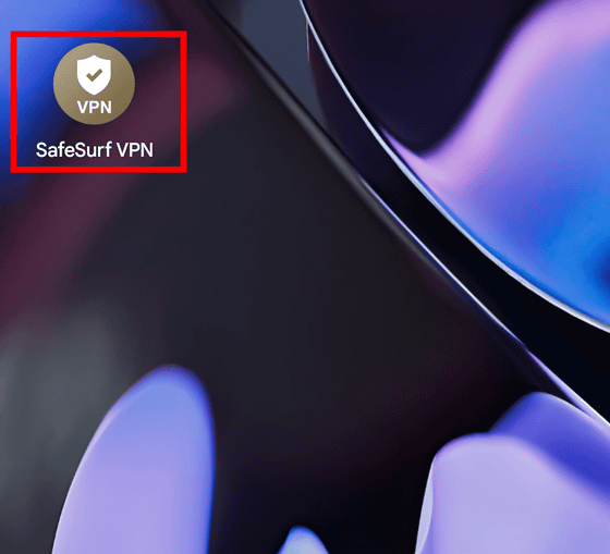 VPNでIPアドレスと位置情報を隠して安心安全な通信を行いつつ強力な広告ブロックも備えたAndroidアプリ「SafeSurf VPN」で ...