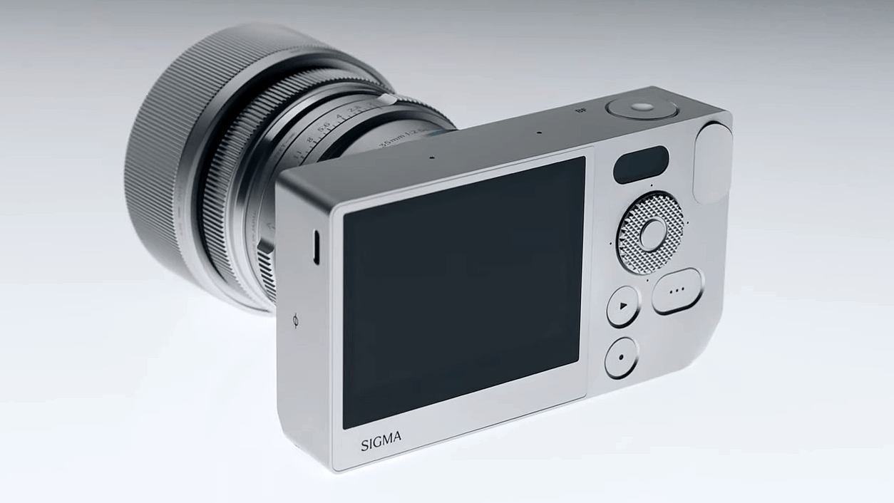  Sigma BF 230GB 