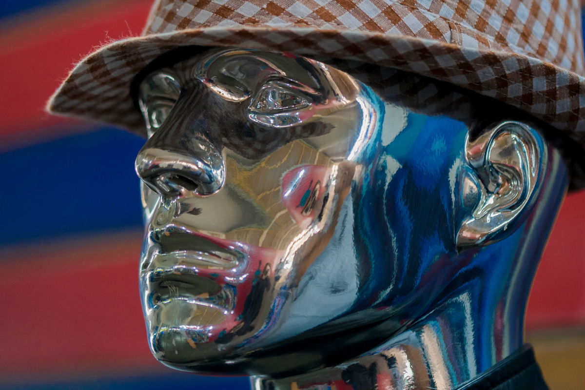 A prototype of a group of small robots that can transform like the T ...