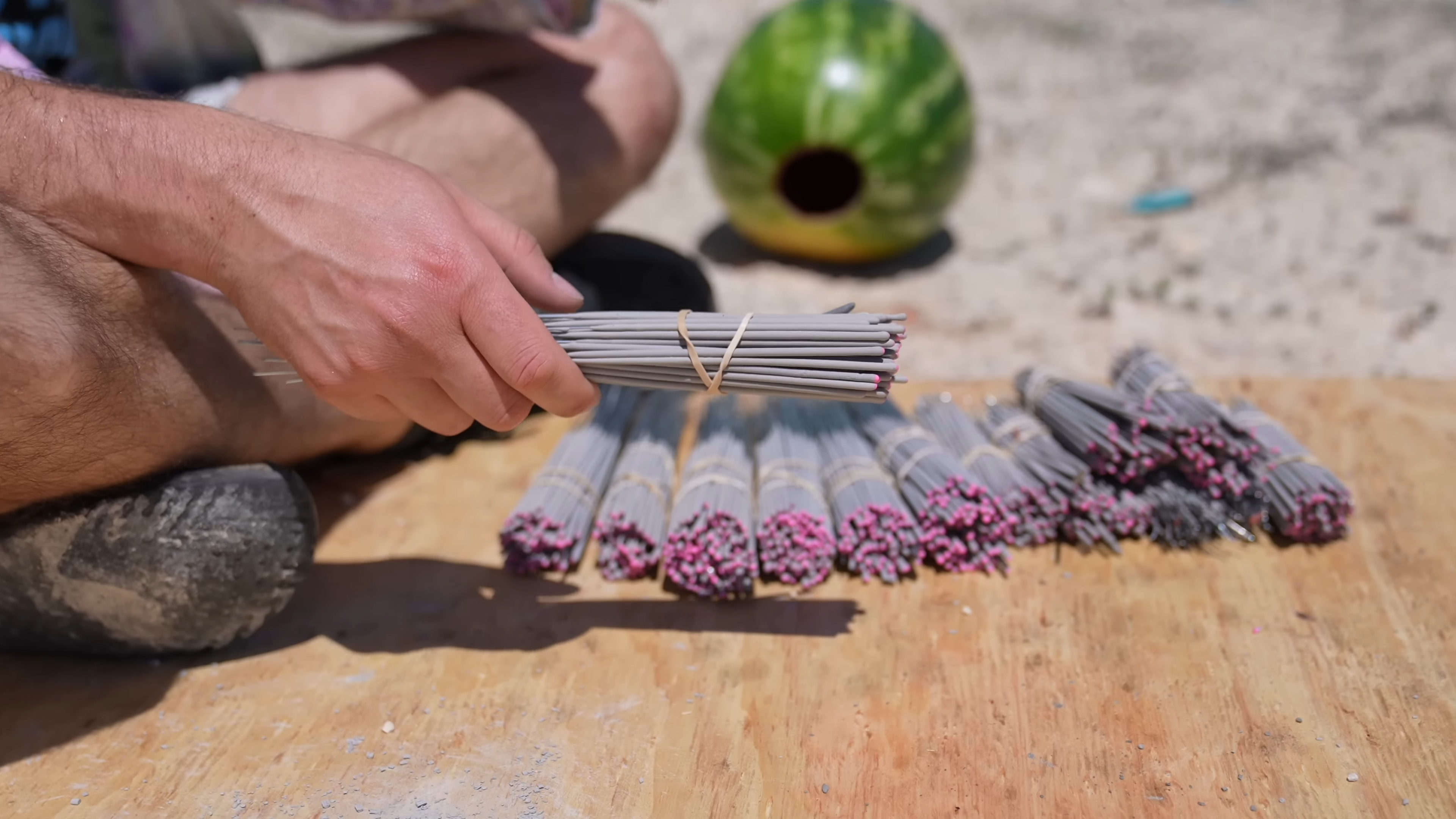 This is what happens when you watch a rocket-propelled skateboard using ...