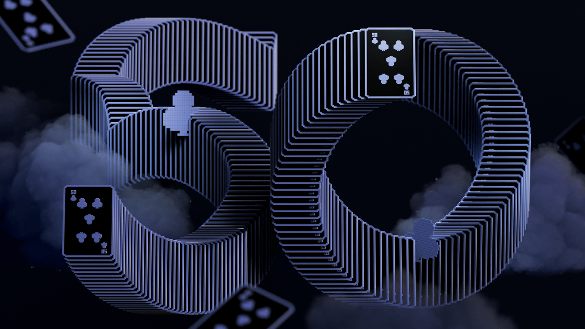 Microsoftが50周年を記念して「Windowsの最も印象的な瞬間」をイメージした壁紙を無料公開 - GIGAZINE