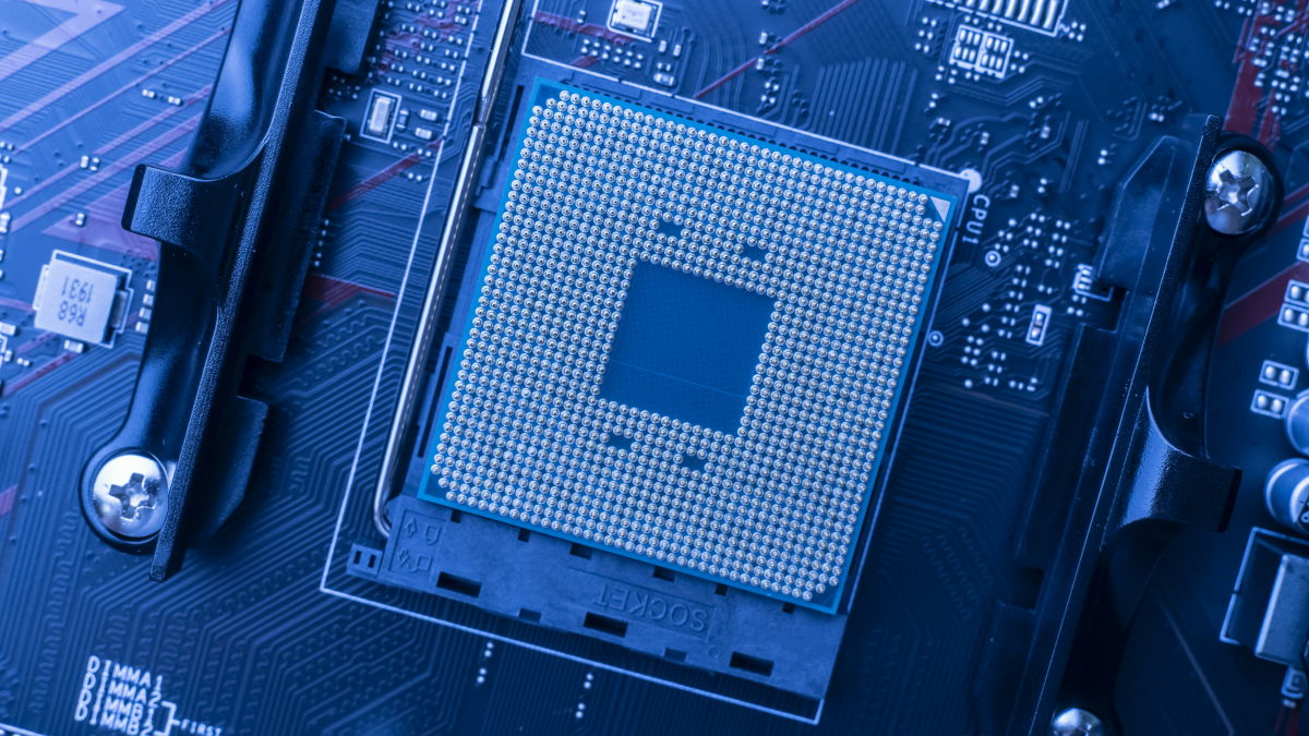 Scientists succeed in developing a 32-bit RISC-V processor that works ...