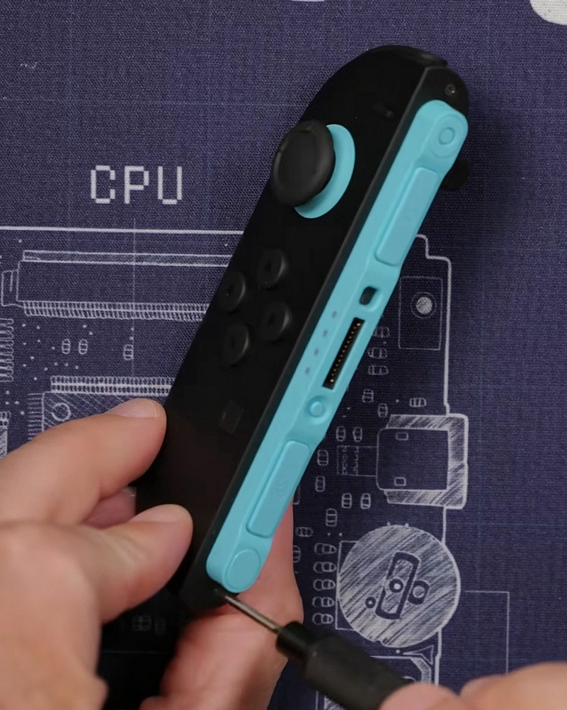 A video showing the Nintendo Switch 2 being disassembled has already ...