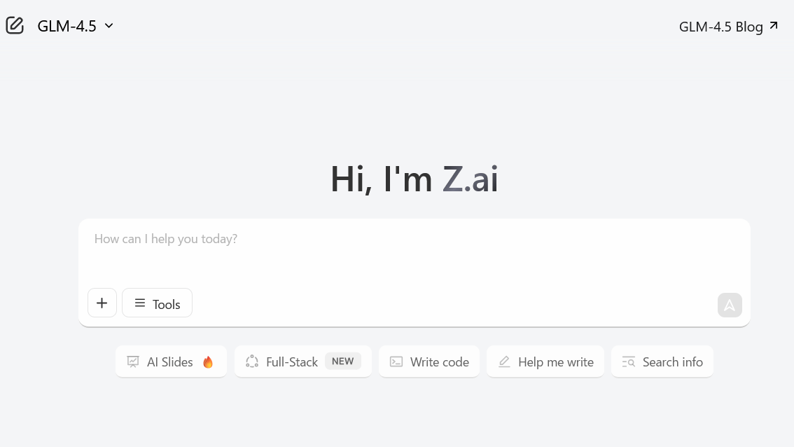 DeepSeekよりも安価に高性能のAIを使用できるオープンソースモデル「GLM-4.5」を中国のAI企業がリリース - GIGAZINE