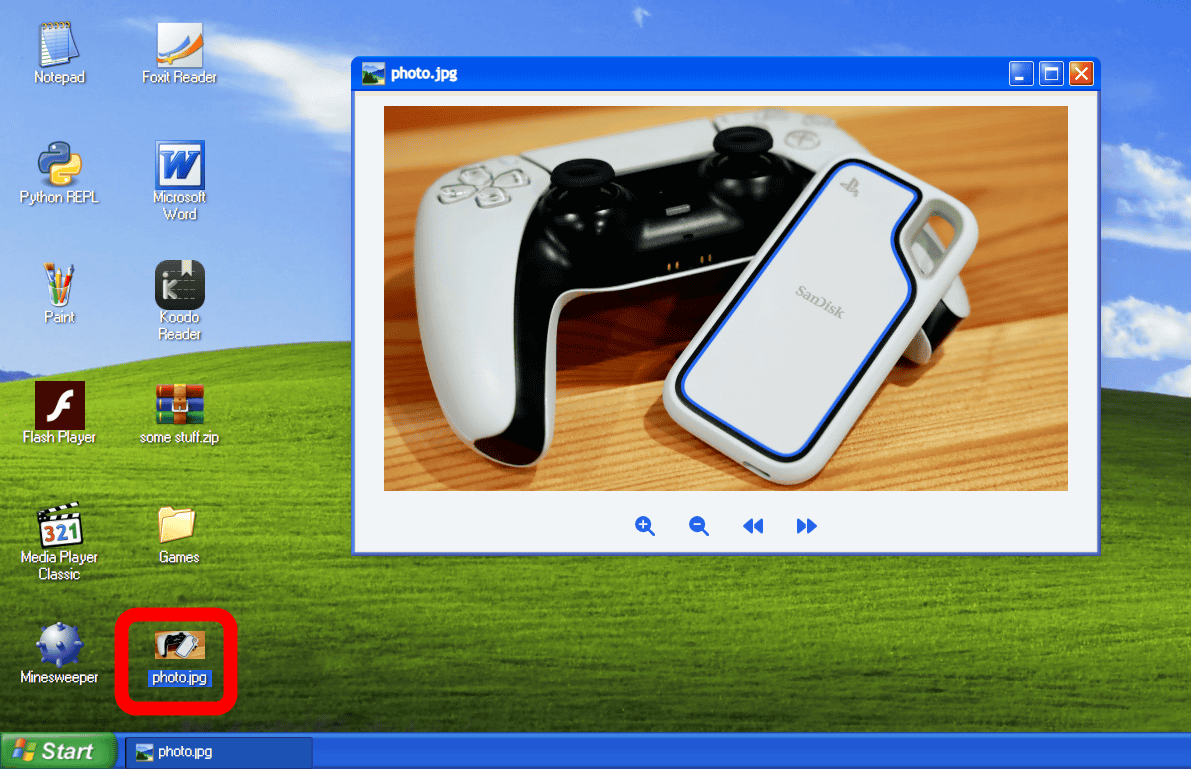 なつかしのWindowsXPをブラウザ上で再現した「win32.run」