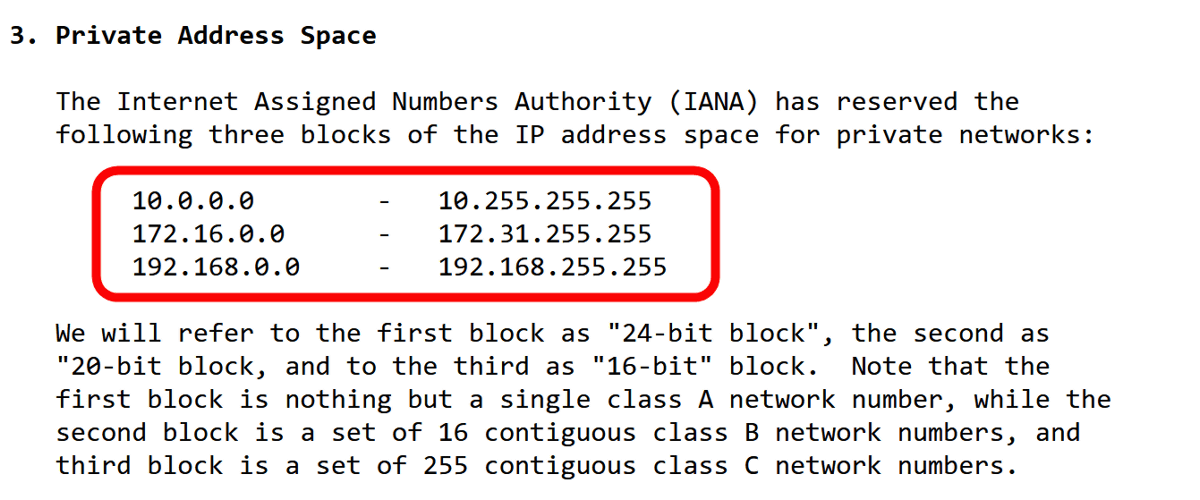 Why is '192.168.xx' now used for private IP addresses? - GIGAZINE