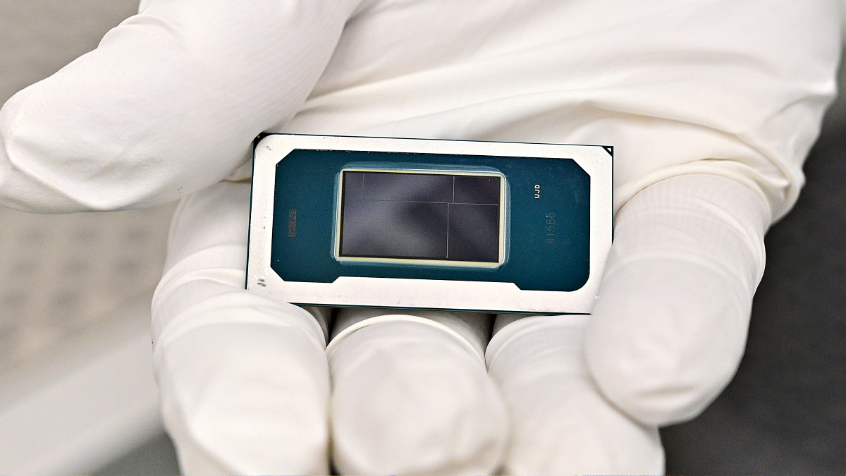 Intel announces 3rd generation Core Ultra processor 'Panther Lake' and ...