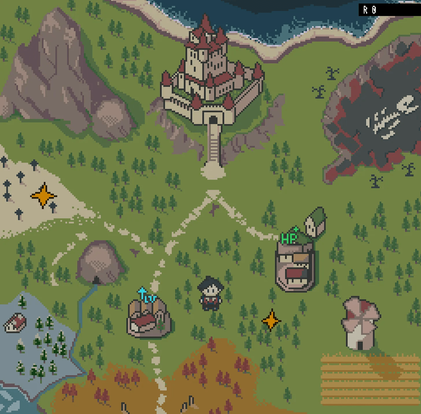 What caused the performance issues in my little homemade RPG? - GIGAZINE