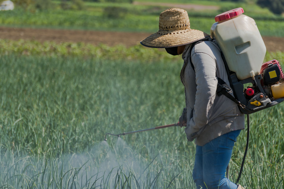 Research reveals that certain pesticides may increase Parkinson's ...