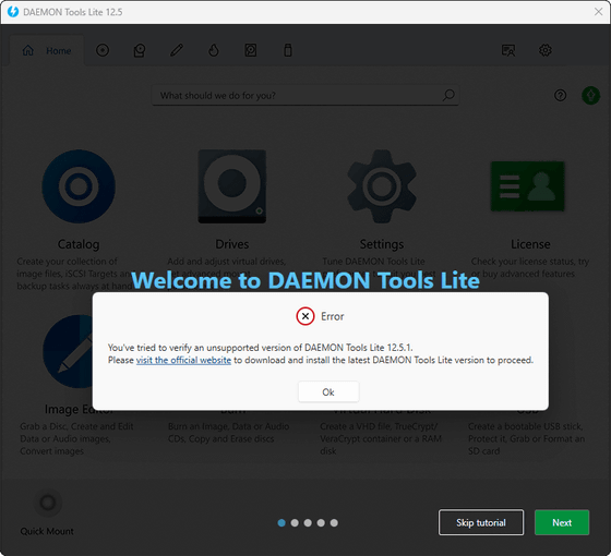 It has been discovered that malware was embedded in the long ...