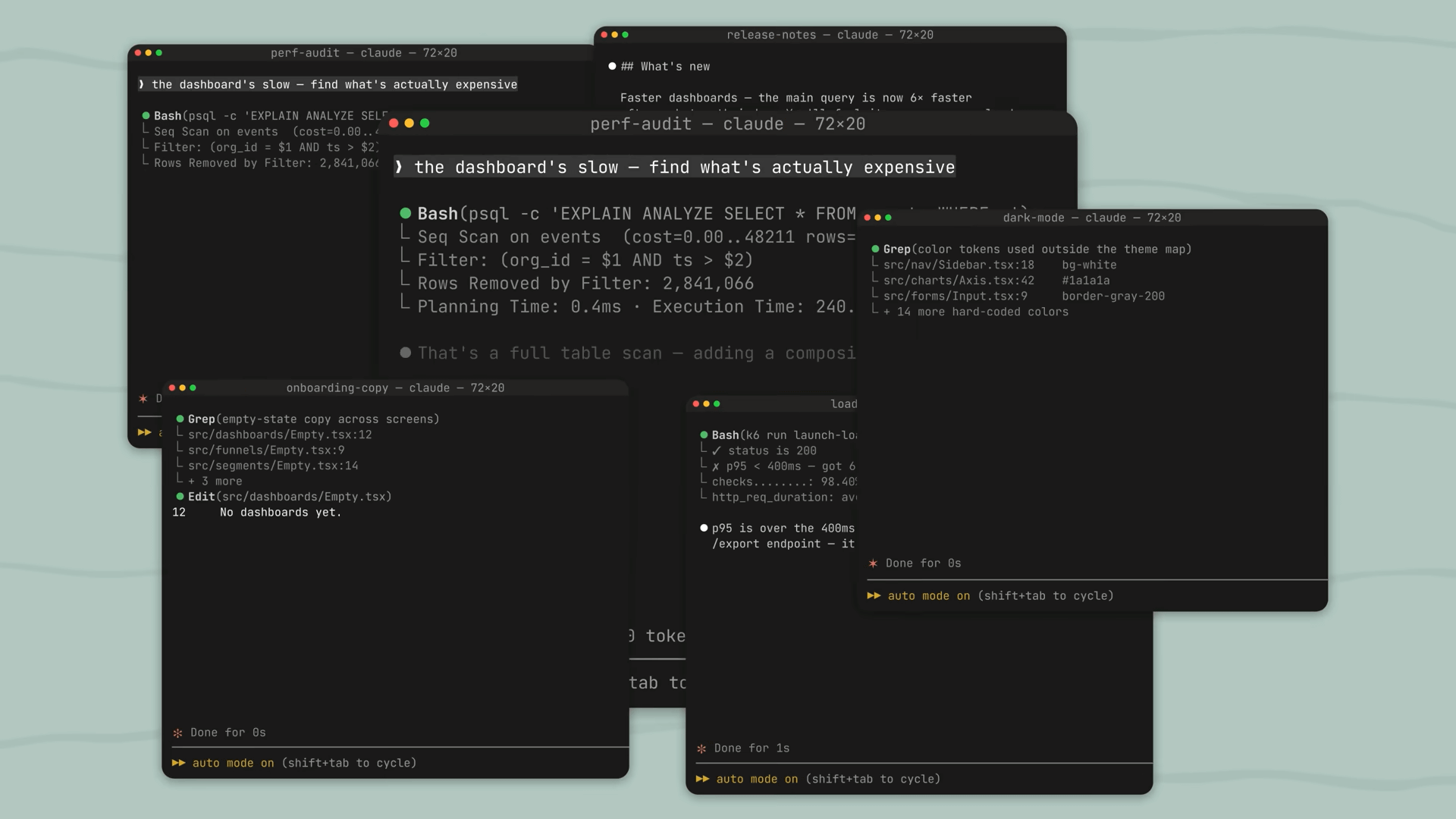 複数のClaude Codeを1画面で管理できる公式機能「agent view」が登場＆Claudeの全機能がAWS経由で使用可能に ...